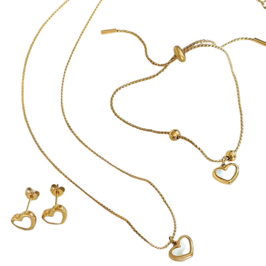 Pure Heart Set – evelina