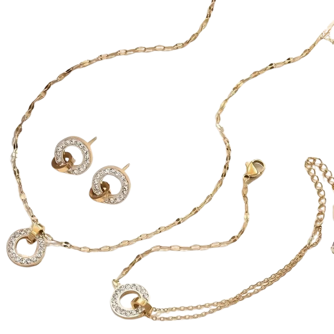 Sparkling Set – evelina